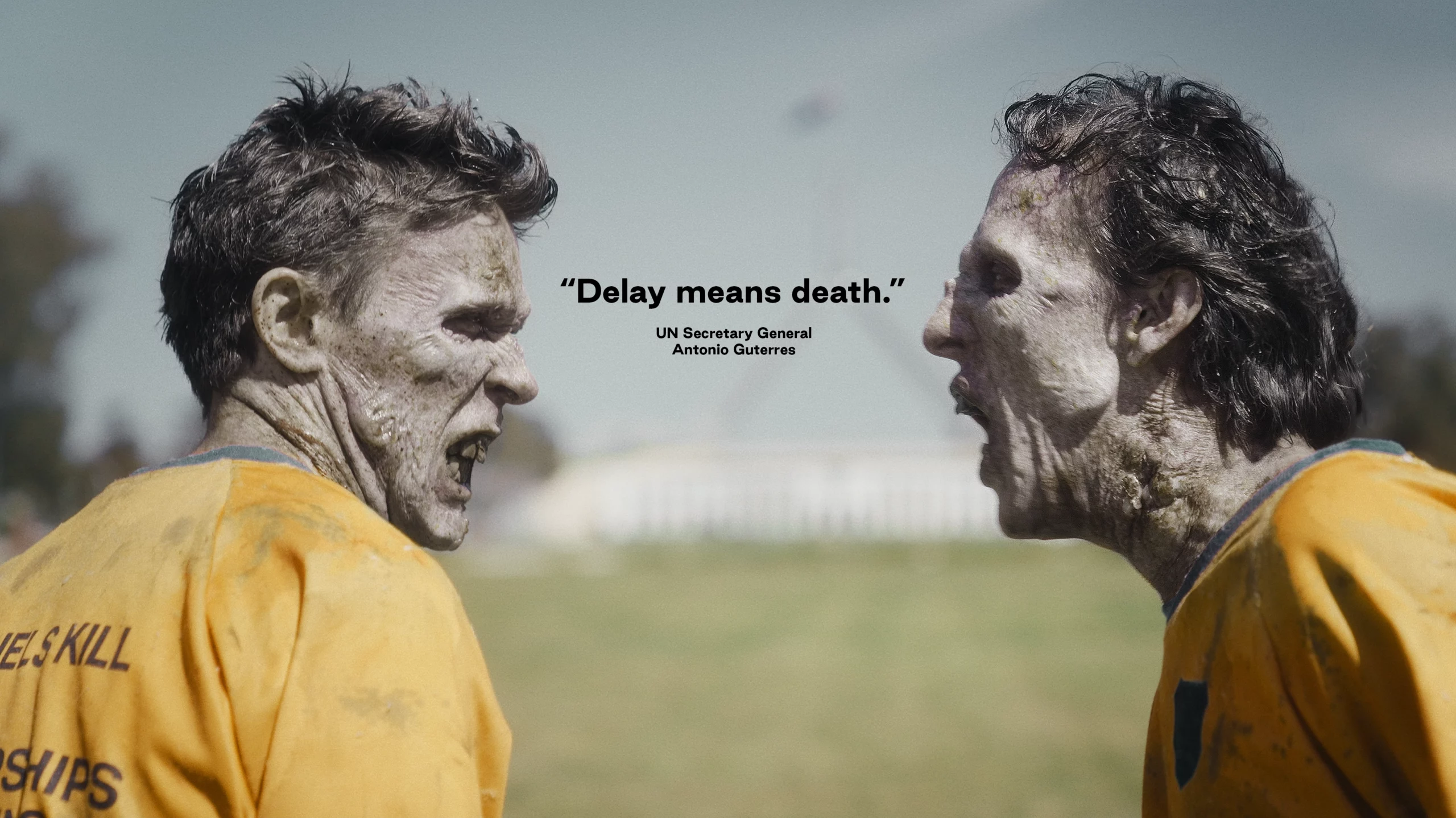 The Dead Wallabies - Rouser